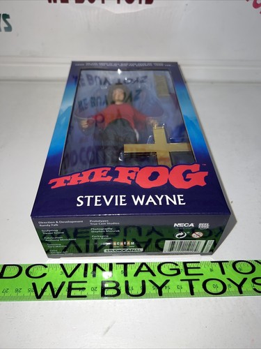 NECA The Fog 8" Stevie Wayne Figure •Adrienne Barbeau• Limited Edition ...
