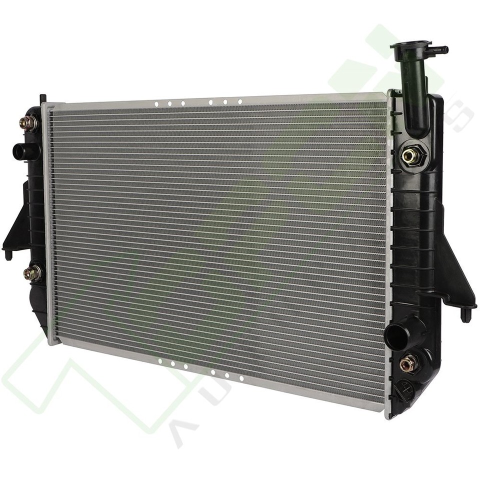 Car Radiator For 1996-2005 Chevrolet Astro GMC Safari Aluminum ...