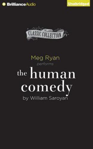 The Human Comedy by William Saroyan (2014, Compact Disc, Unabridged ...