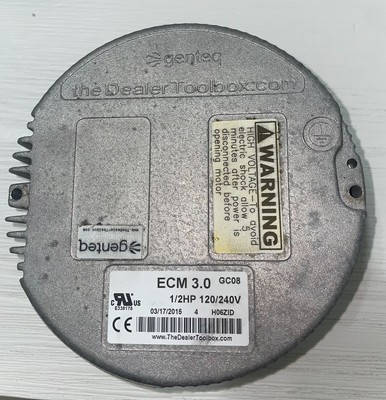 Motors - 120 240V Blower Motor