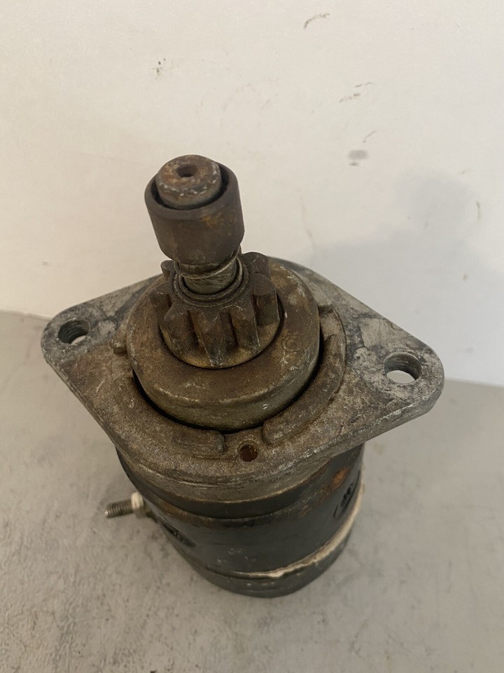 25 30 35 40 hp Tohatsu Nissan 346760100 STARTER MOTOR 2stroke S108-98 ...