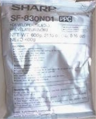 Genuine Sharp SF-830ND1 Developer SF830ND1 use in Sharp SF 7900-8300 ...