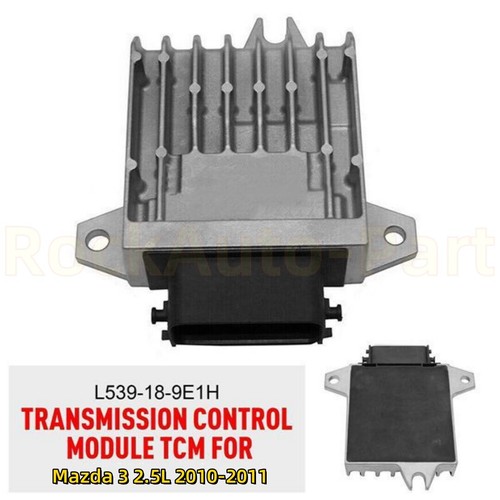 TCM Fits 2010-2011 Mazda 3 2.5L etc TCU Transmission Control Module ...