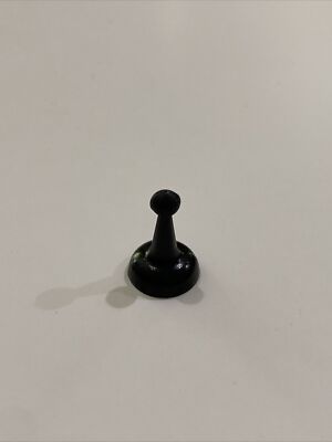 Black Mover Pawn Token Board Game Replacement Piece Part New! | eBay