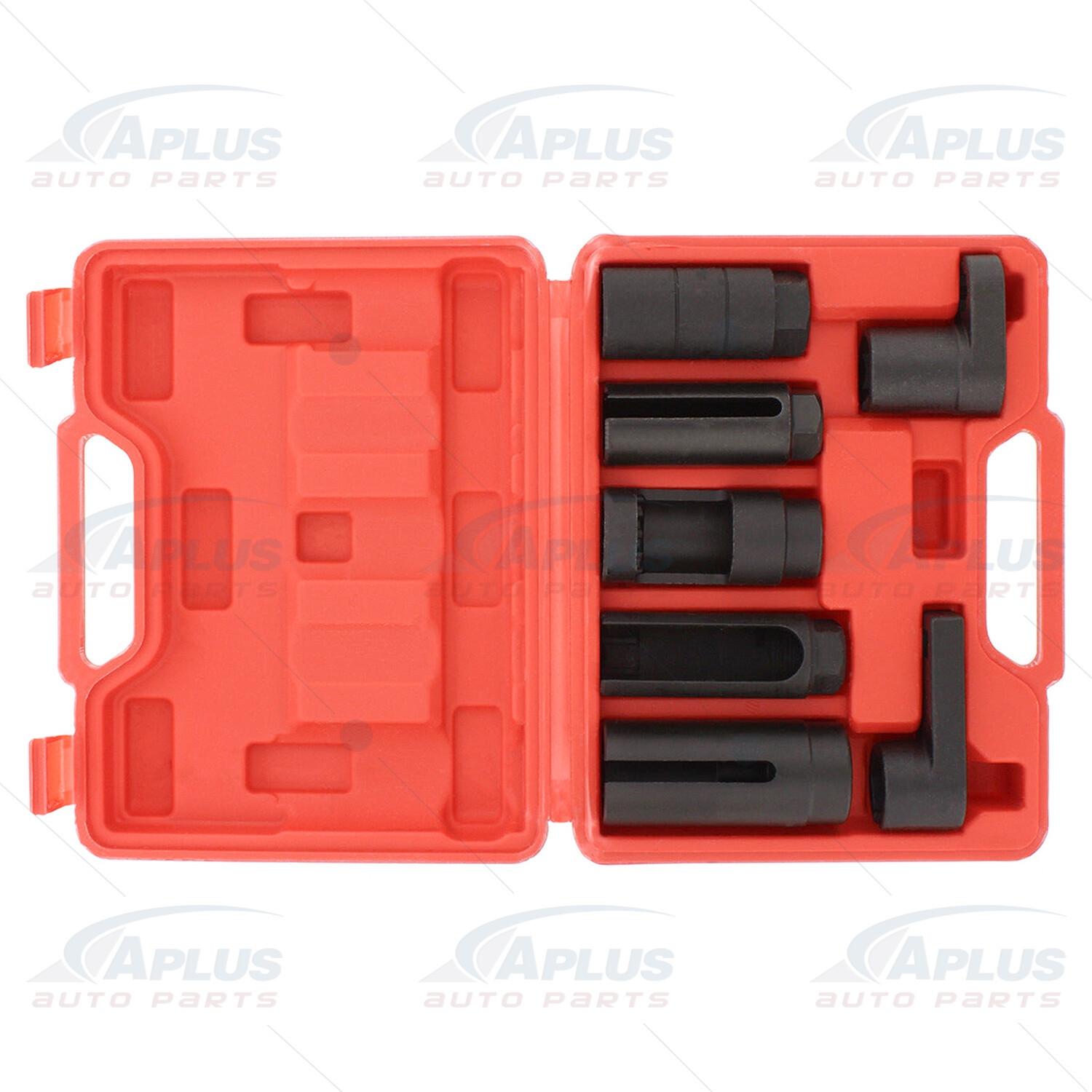 7PCS O2 Oxygen Sensor & Oil Pressure Sending Unit Master Sensor Socket ...