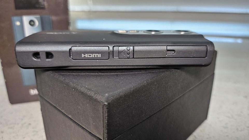 SONY Mobile HD Snap Camera Bloggie 3D MHS-FS3 | eBay