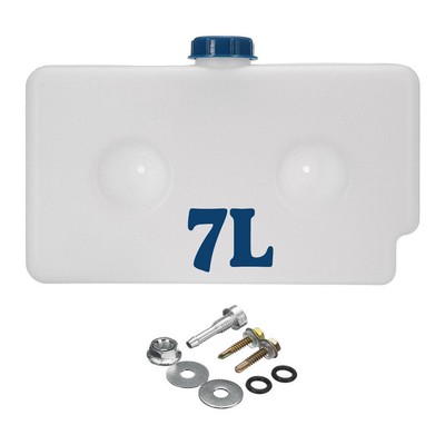 Universal 7L Plastic Fuel Tank Oil Gasoline Tank Air Parking Heater ...