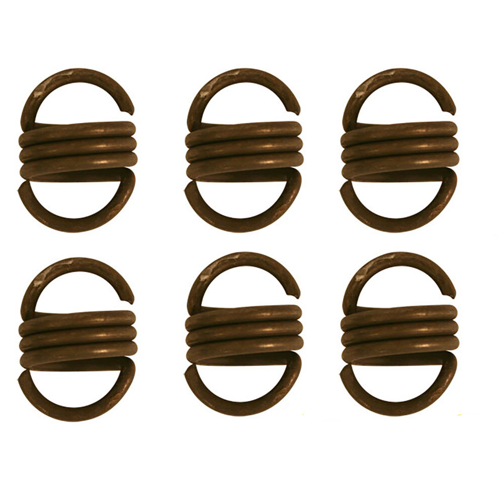 6 DISC BRAKE ACTUATING ACTUATOR SPRINGS FOR PART 357116R1 619731C1 ...