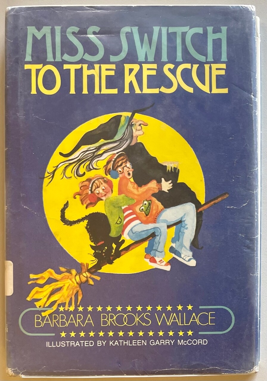 Miss Switch to the Rescue! 9780687270774| eBay