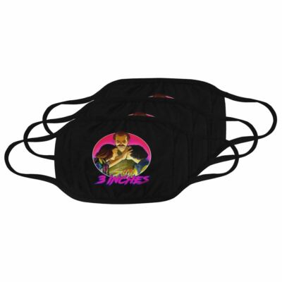 Stranger Things 3 Pack Mask | eBay