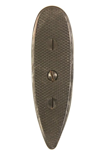 Original Rare Vintage Anschutz ahg Buttplate Assembly Guide Plate ...