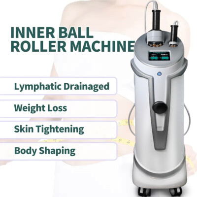 2IN1 8D Body Endosphere Loss Weight Skin Lifting Machine Lymphatic ...