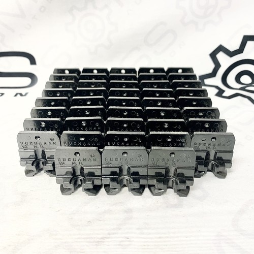 Buchanan M.D. Terminal Block (Pack of 43) | eBay