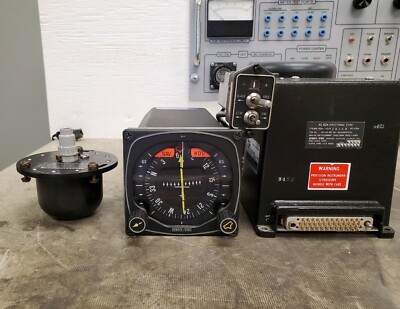 Bendix/King KCS-55A (HSI) Compass System -00 W/ 8130 11/16/22 & 90 Day ...