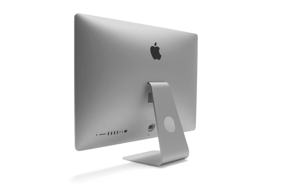 Apple iMac 27-inch 5K 3.6GHz Core i9 8-core 580X 8GB GPU 4TB SSD 128Gb ...