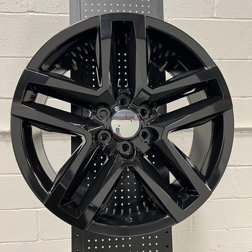 22" Z71 TRAIL BOSS STYLE WHEELS RIMS FITS 6X139.7 CHEVY SILVERADO 1500 ...