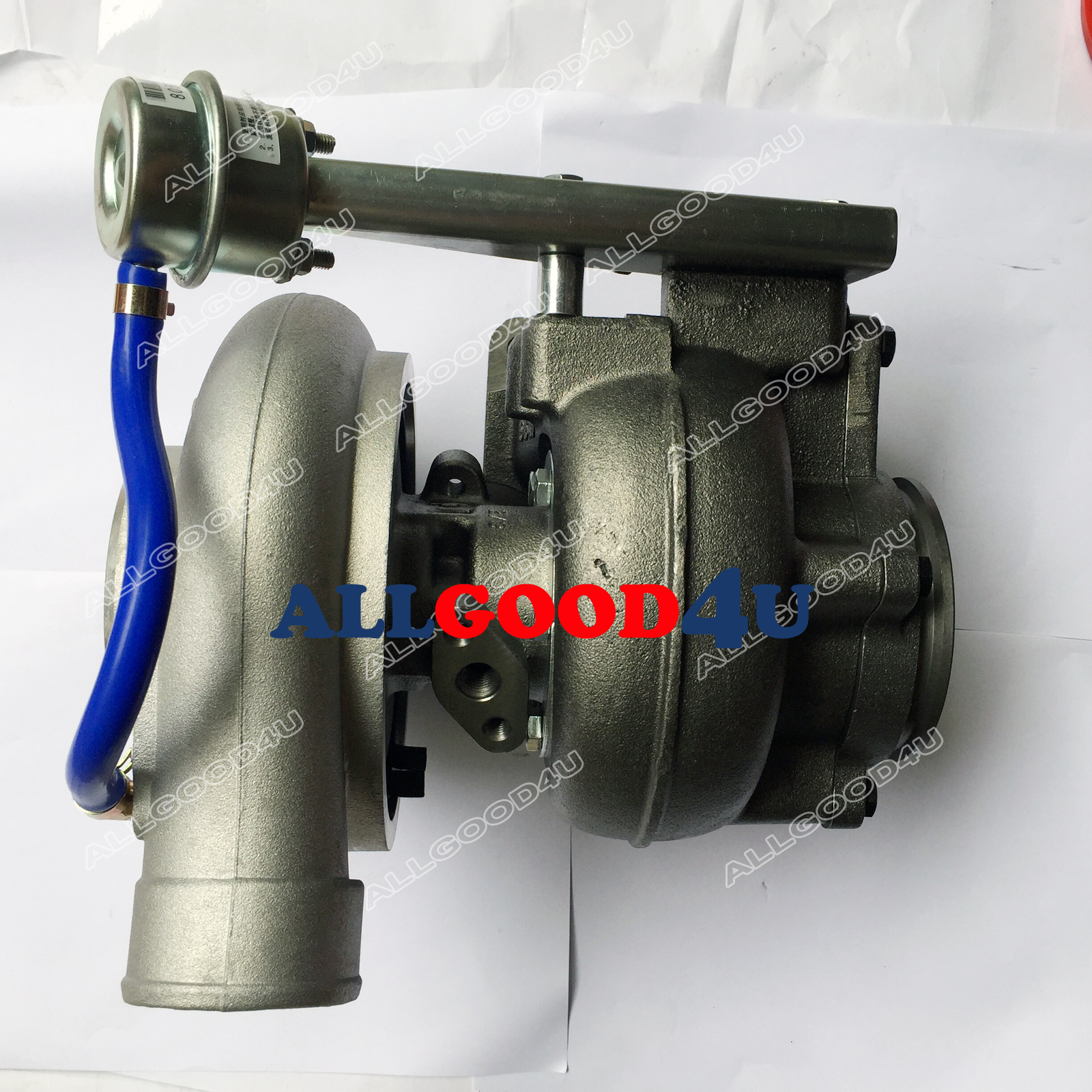 New Turbo Turbocharger HX40W 3802651 3535635 for Cummins 6CT 8.3L ...