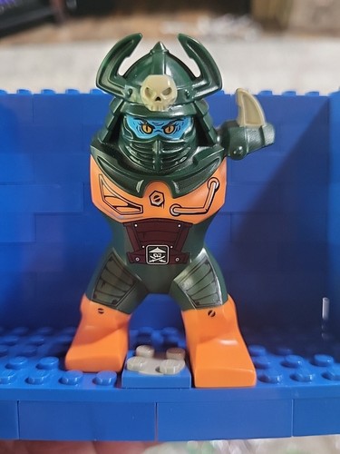 Lego Ninjago Dogshank Big Fig (NJO204) from set 70604 Main Body Only | eBay