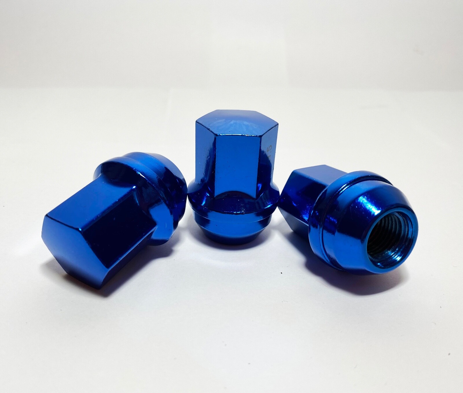 Fit GMC Acadia Savana Sierra Solid OEM Factory Style Lug Nuts 14x1.5 ...