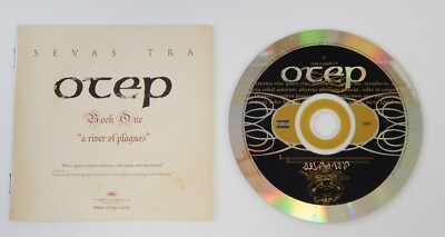 Otep - Sevas Tra - CD | eBay