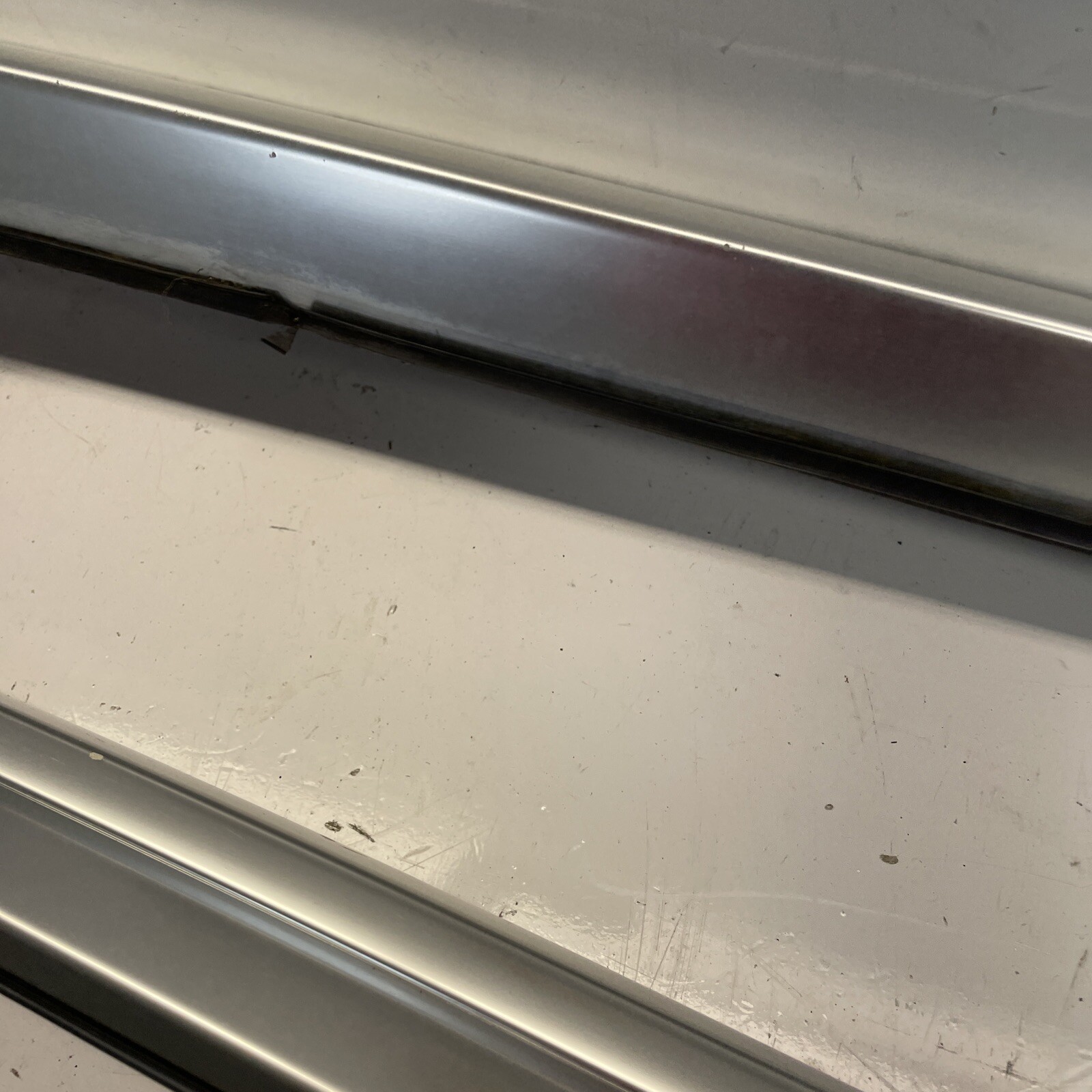 MERCEDES BENZ GLC CLASS X253 2015-2022 SUV ROOF RAILS A2538900393 ...
