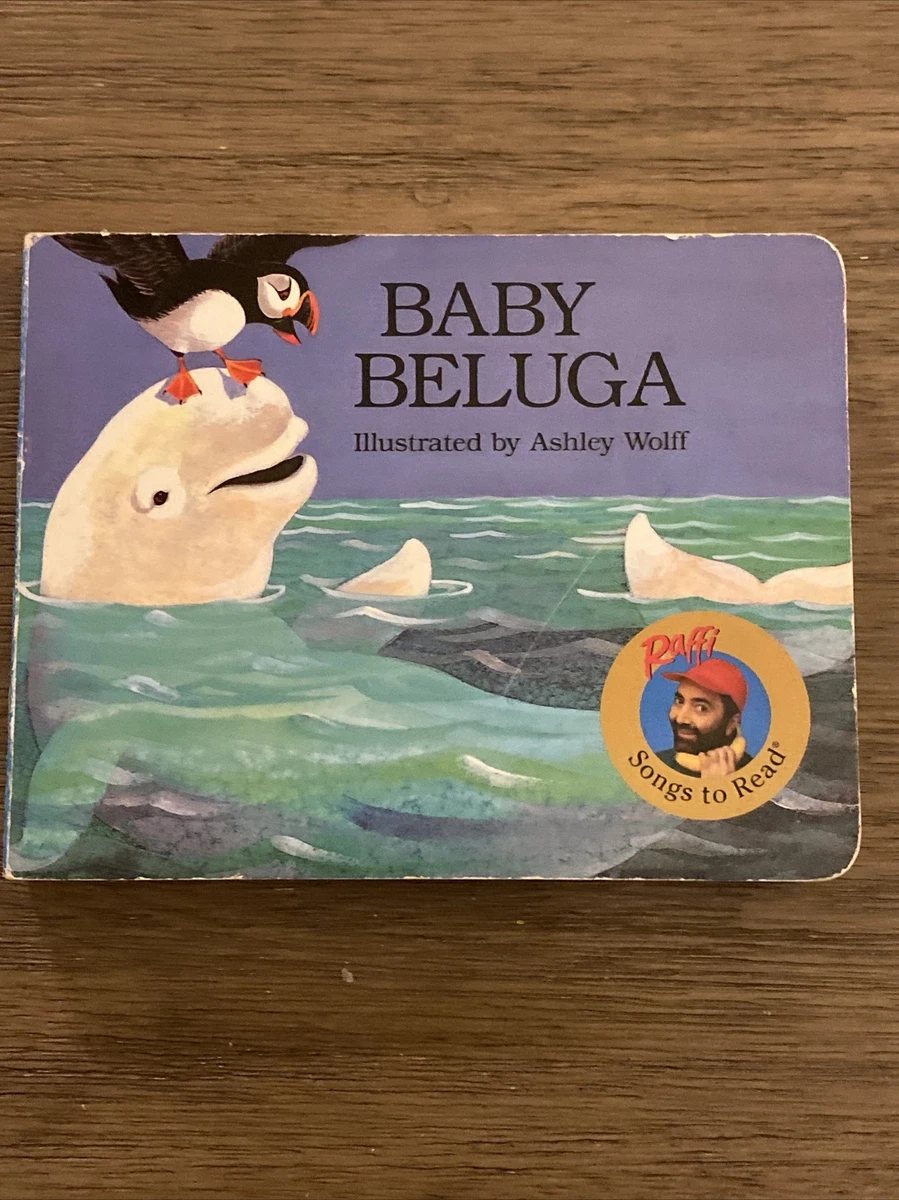 Baby Beluga Whale Song