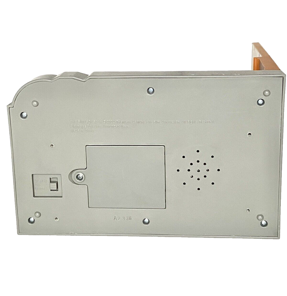 Springfield Courthouse The Simpsons WOS Interactive Diorama 2002 | eBay