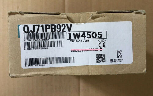 QJ71PB92V NEW IN BOX Mitsubishi PLC free shipping | eBay