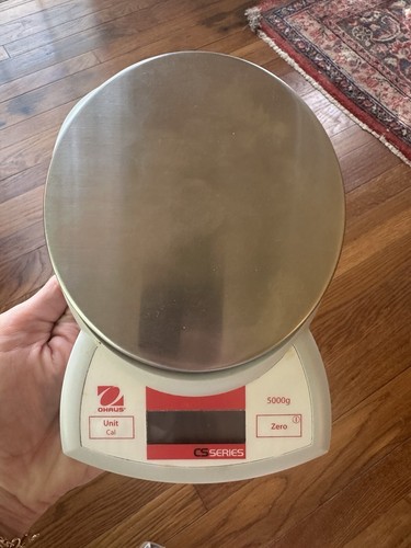 Ohaus Balance CS Series Compact Scale Model CS 5000 | eBay