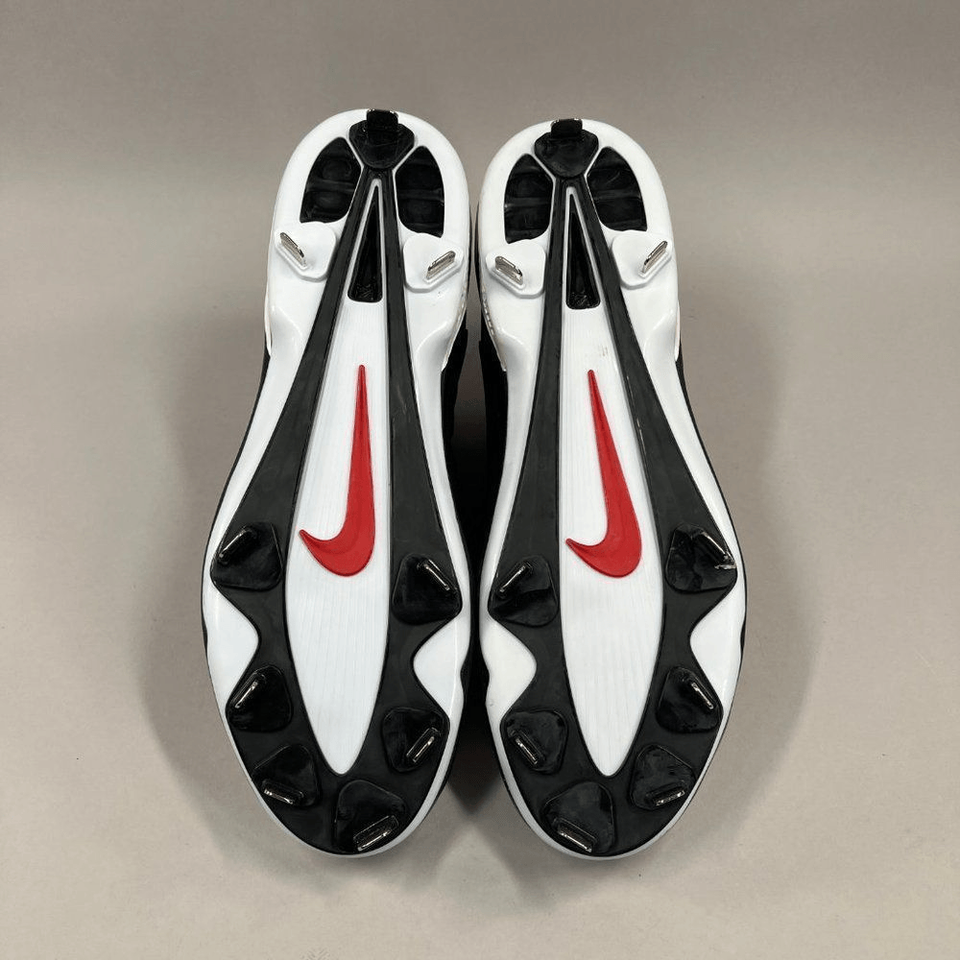 Nike Swingman MVP 2 Baseball Cleats Men's Red Ken Griffey Jr. Metal ...