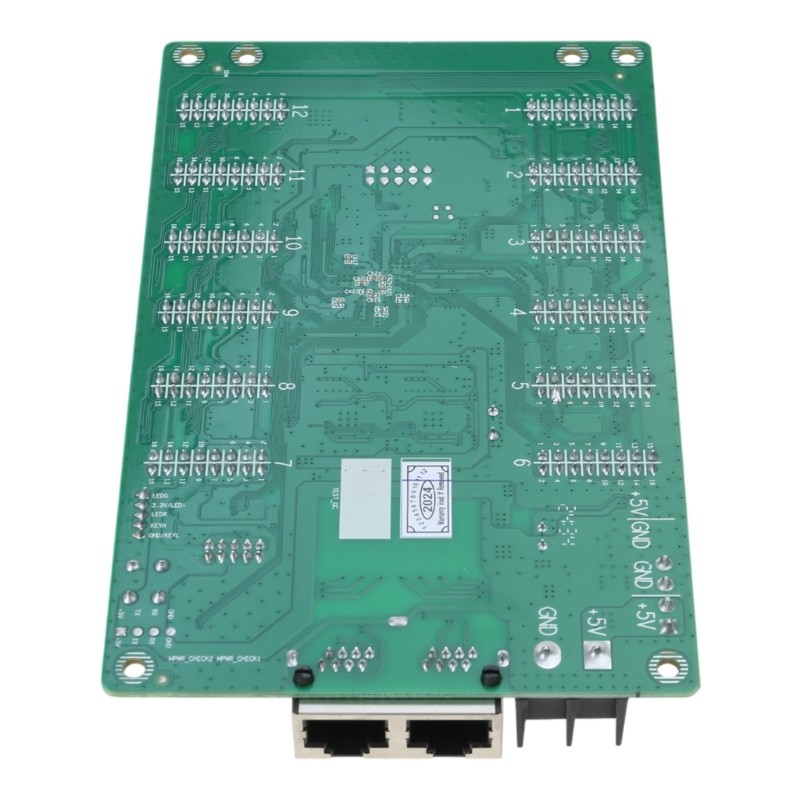 RV908M32 Receiving Card Led Display Control Card Full Color LED Screen ...