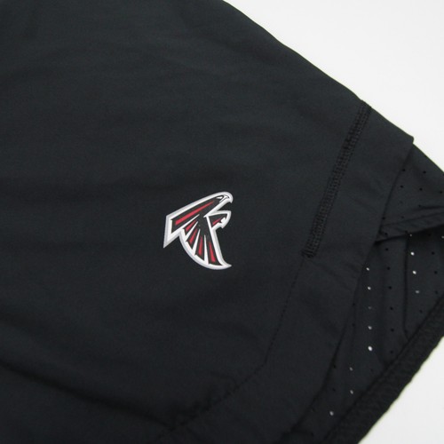 Atlanta Falcons Nike NFL On Field Practice Shorts Men's Black/Red Used ...
