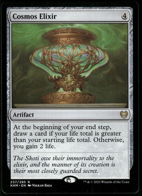 1x Cosmos Elixir - Kaldheim - NM - MTG | eBay