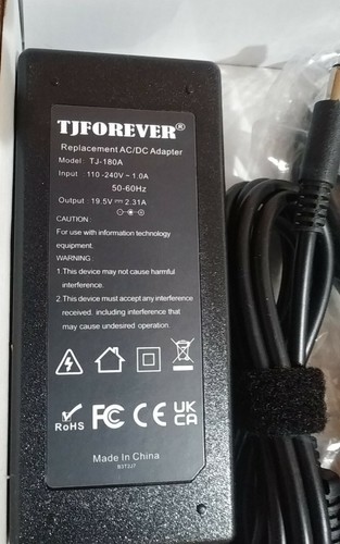 19V 2.31A 45W Laptop Charger Ac Power Adapter Asus x553-540s-541u ...