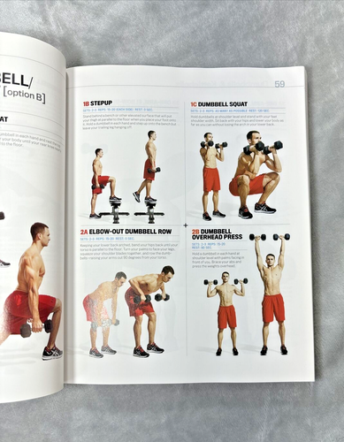 The Men's Fitness Exercise Bible : 101 Best Workouts to Build Muscle ...