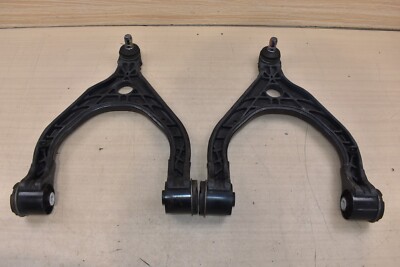 16-22 TESLA MODEL X FRONT SUSPENSION UPPER CONTROL ARM PAIR ARMS OEM ...