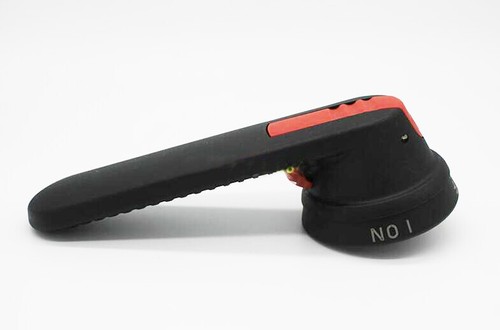 ABB OHB145J12 Handle Disconnect Switch 145MM Black New | eBay