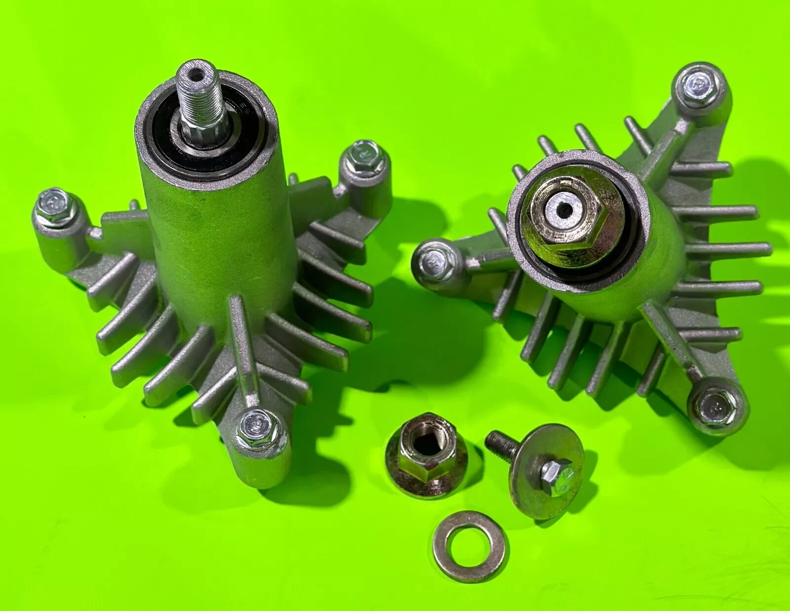 42" DECK REBUILD KIT HEAVY DUTY CRAFTSMAN LT1000 LT2000 MOWER CRAFTSMAN ...