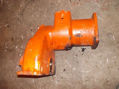 1939 Allis Chalmers B Tractor rear axle drop housing SPECIAL 1st year ...