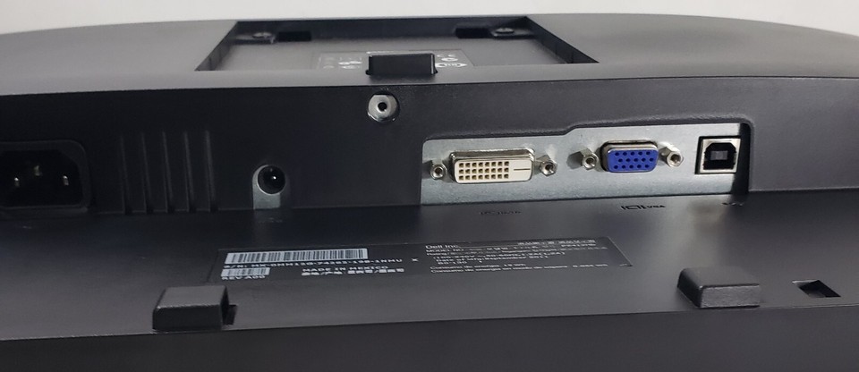 Dell P2412Hb 24'' Widescreen Flat Panel LCD Professional Monitor | eBay