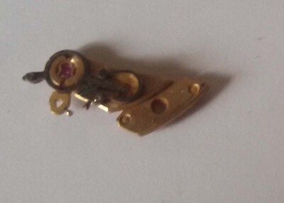 OMEGA CAL. 563-565 u. 750-752 UNRUHEKLOBEN KOMPLETT PART No.1030 | eBay