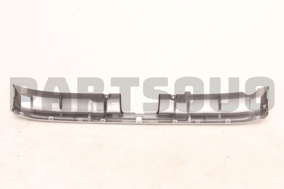 5216935110 Genuine Toyota COVER RR BUMPER 52169-35110 | eBay