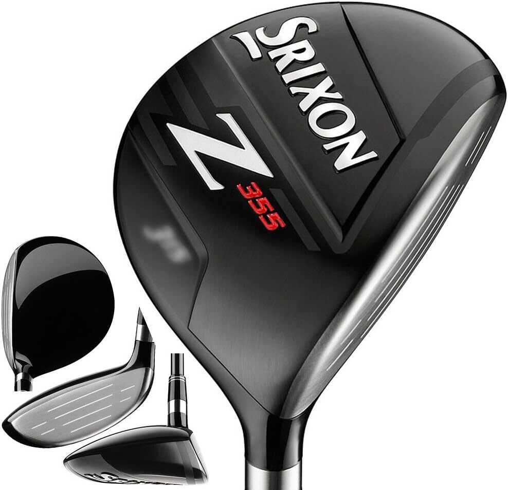 Srixon Golf Z355 Z 355 Fairway 5 Wood Regular Miyazaki 54g Right-Handed ...