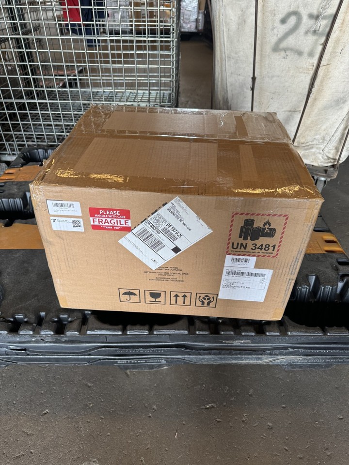 NexTrend Cordless Automatic Robotic Pool Cleaner - SAT-3P6S - NEW | eBay