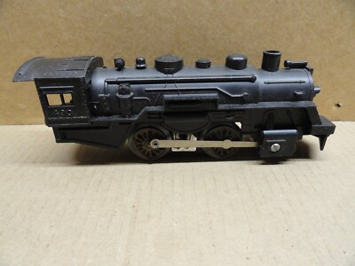 Vintage Marx Train Engine 490 Locomotive estate find | eBay