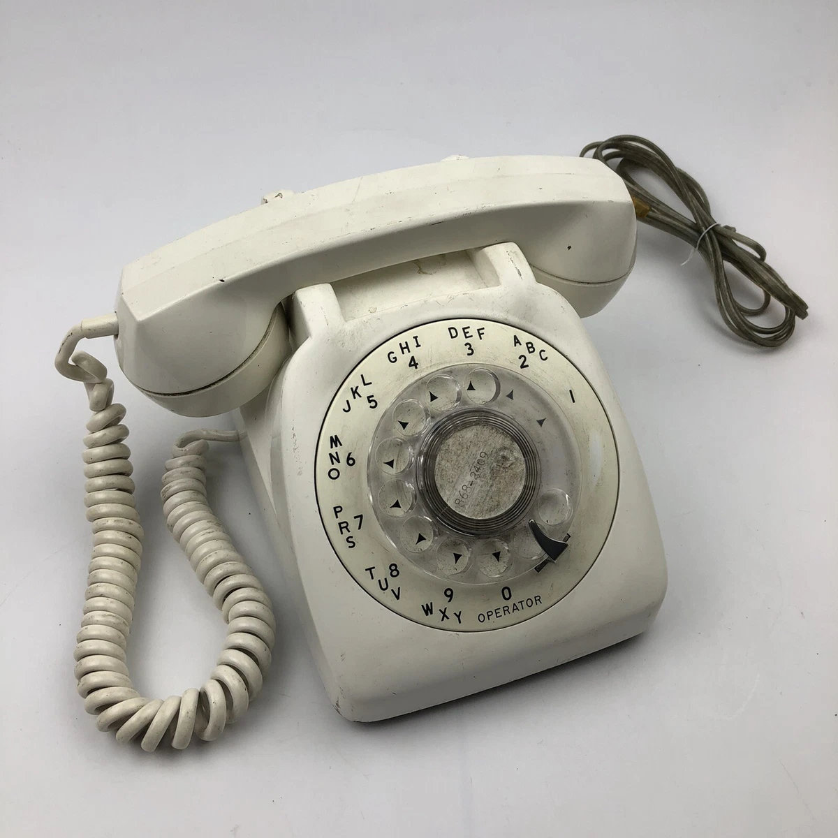 Telephone Automatic Electric Co Logo