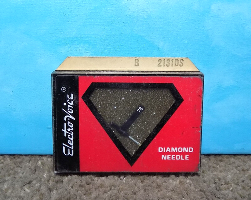 EV Electro-Voice 2131DS Phono Stylus Needle For Astatic NOS | eBay