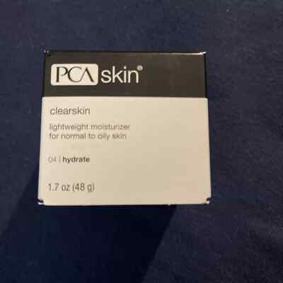 PCA Skin Clearskin 1.7 Oz Facial Cream 812025010236| eBay
