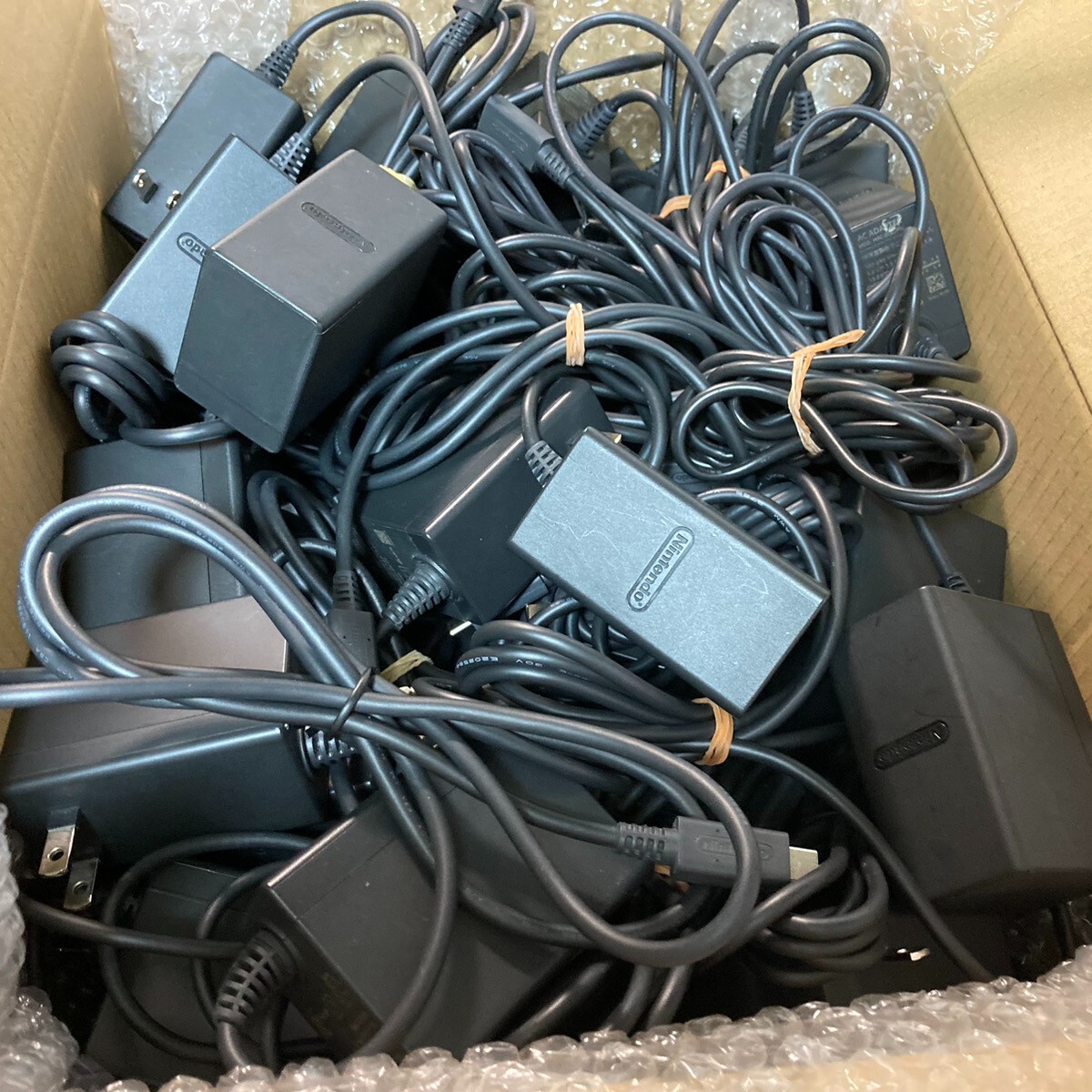 Official Nintendo Switch HAC-002 AC Adapter Power Supply NS NSL Lot of ...