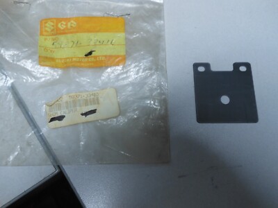 NOS Suzuki Pad Shim 83-86 GS550 84-86 GS1150 91-93 GSF400 59371-33410 ...